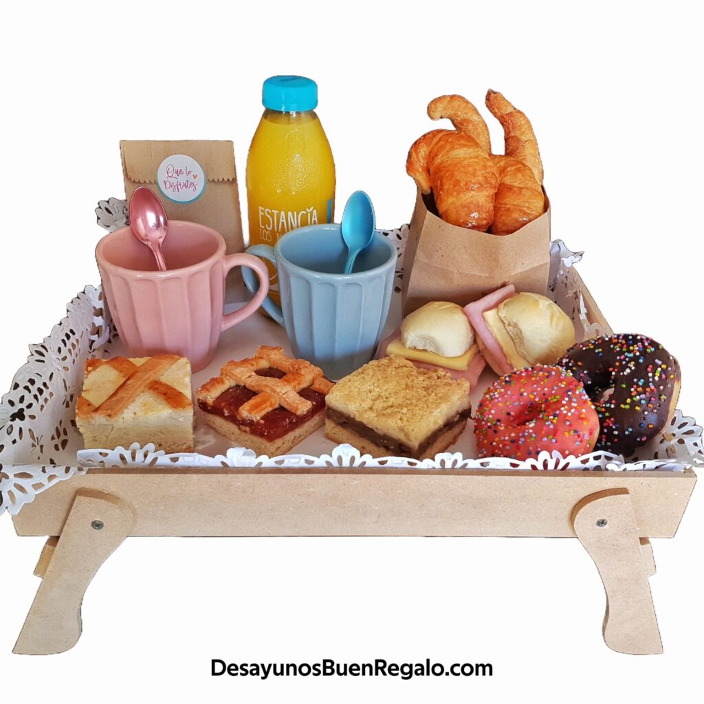 CUMPLEAÑOS – Buen Regalo – Desayunos Sorpresa a Domicilio